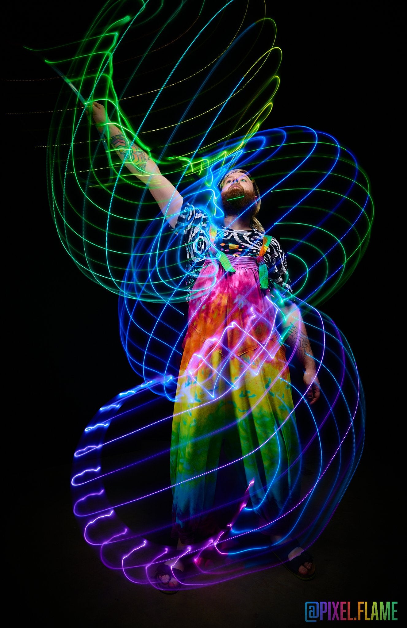 LED - Synergy FlowArts