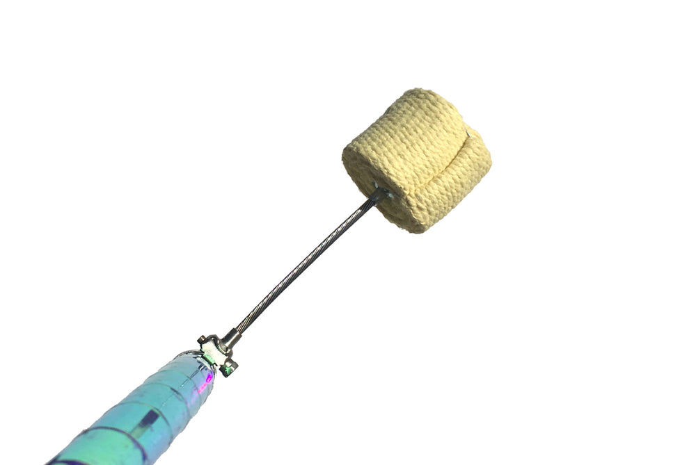 Quick Wick ® OG Barrel Fire Hoop Wick - Synergy FlowArts